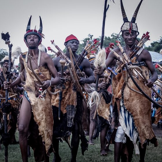 Oti Region – National Commision on Culture