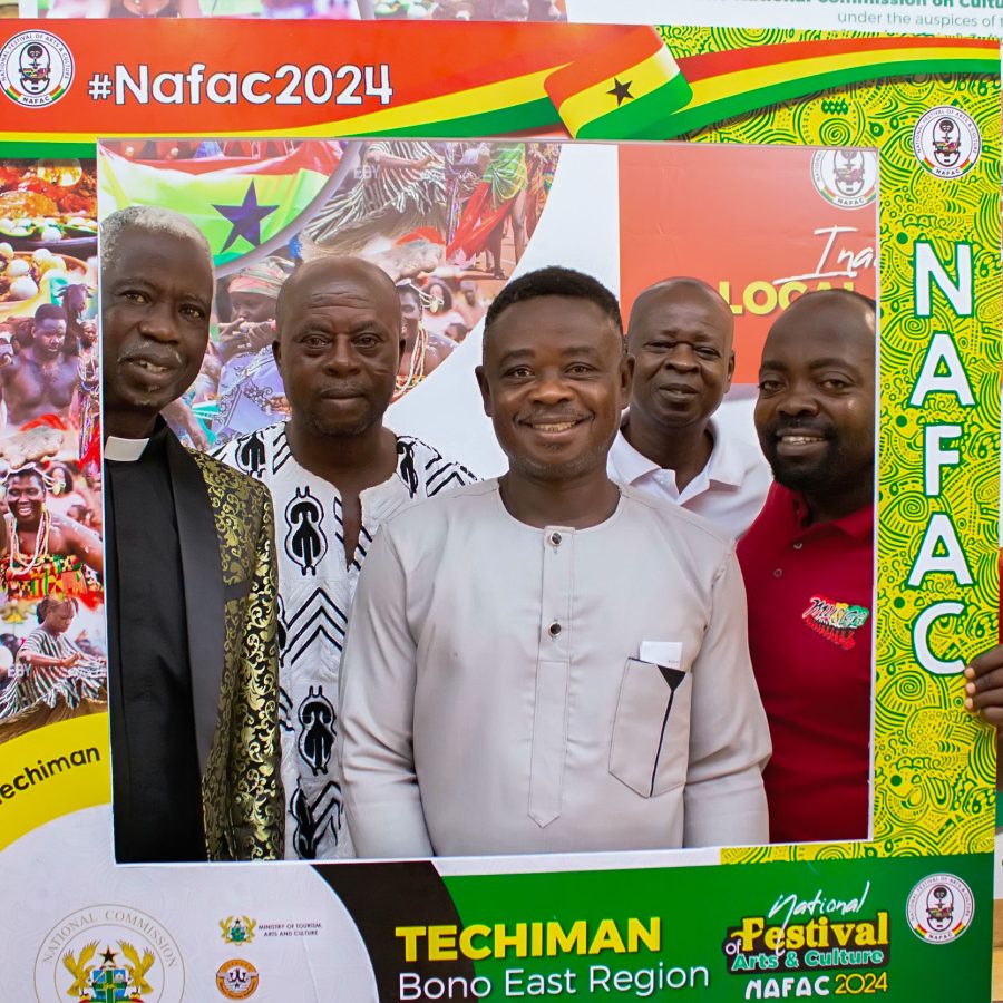 Indigenous Ewe Symbols And Their Meaning – National Commision on Culture