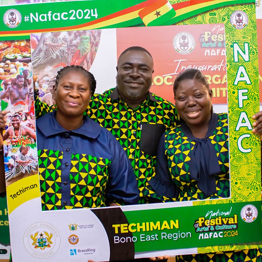 Ghana’s Technology and Innovation: Bridging Heritage and Future ...