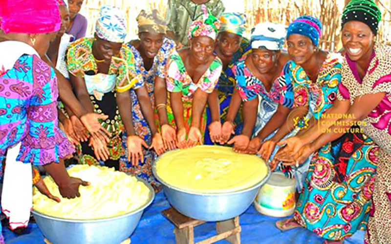 Shea Butter in Ghana: A Cultural Heritage Rooted in Tradition and ...